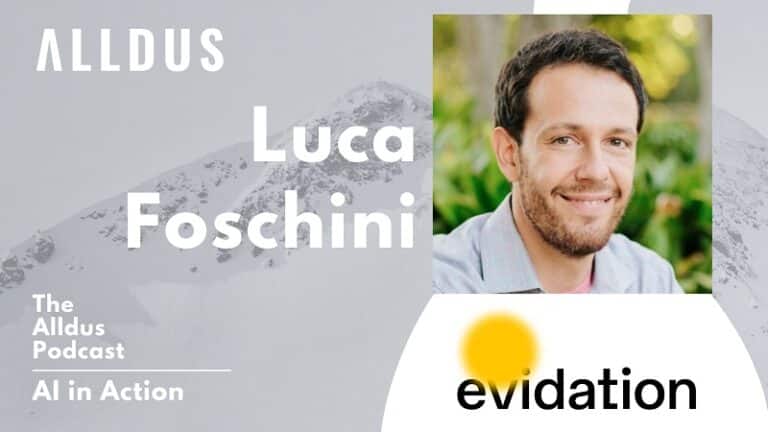 AI in Action E262: Luca Foschini, Co-Founder and Chief Data Scientist ...