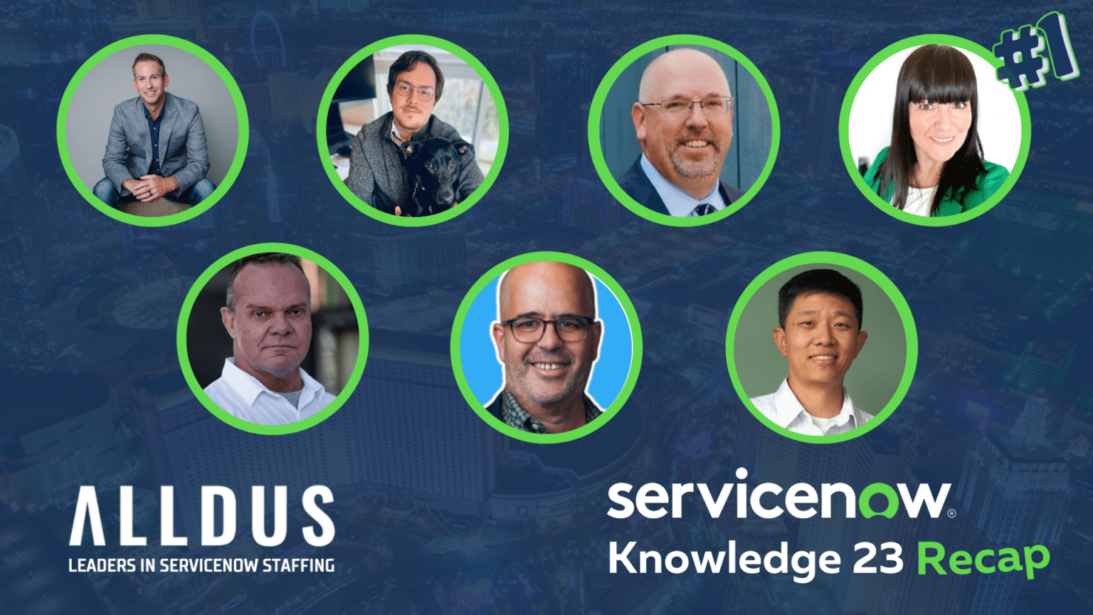 Knowledge 23 Recap Part 1/3: What's your biggest takeaway from ...